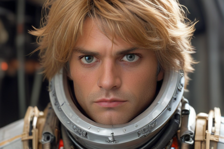 The personification of the battleship Hippaforalkus from Stargate, as a ...