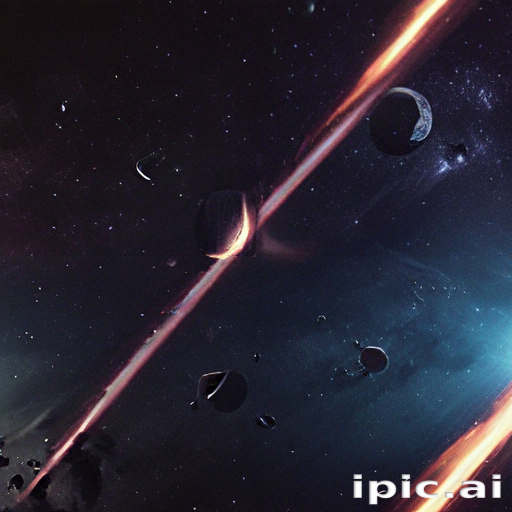 Galactic Wonders: A Journey Through Space with Planets and Stars