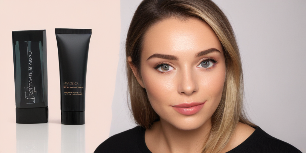 Create a Mac and Howard makeup product that is a Dual-Stick Tinted ...