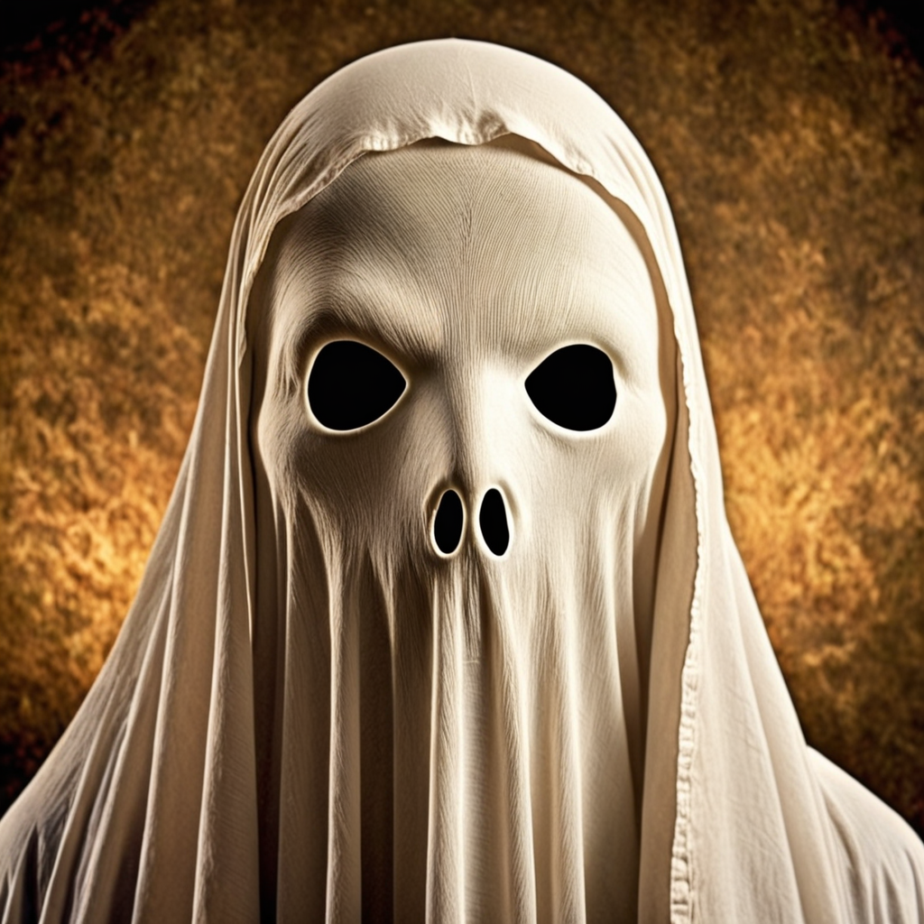 ghost face