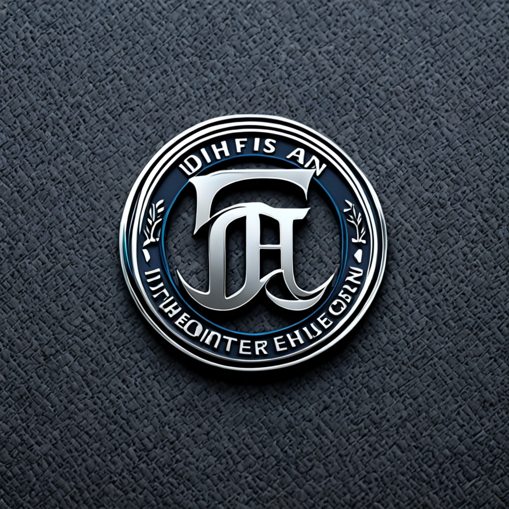 create a logo of Rehman_Is_Here