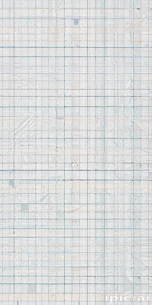 Abstract Textured Background Featuring Subtle Grid Pattern in Soft Colors