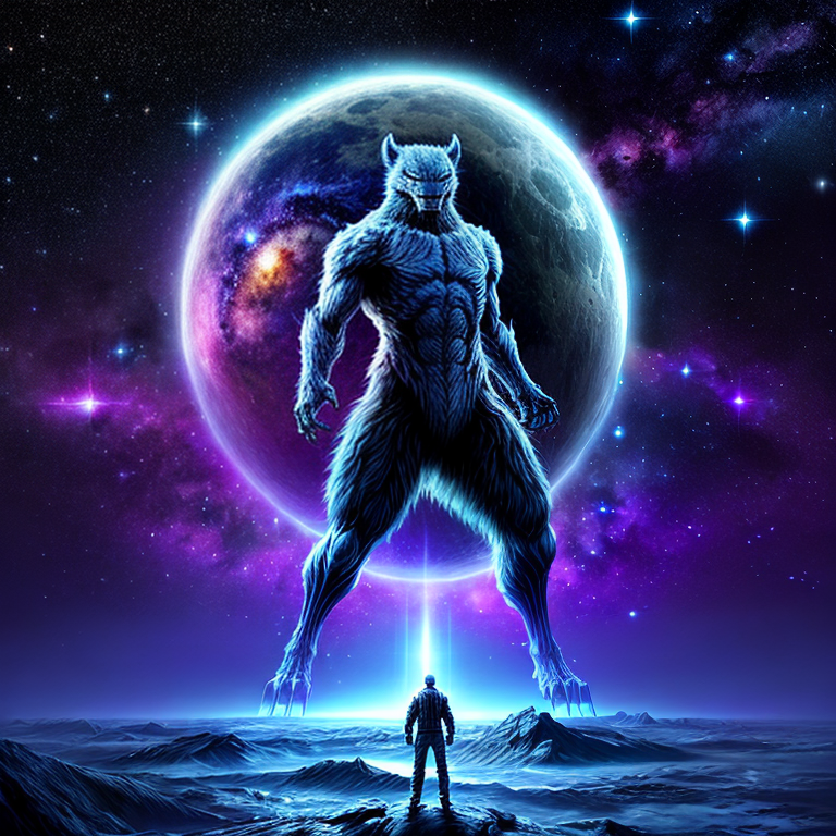 undescribable beast of the cosmos