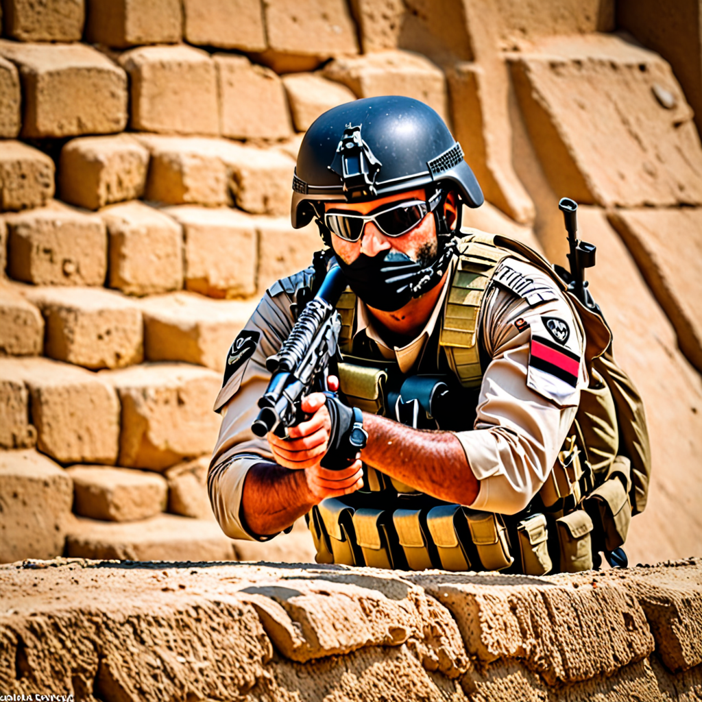 egypt special forces