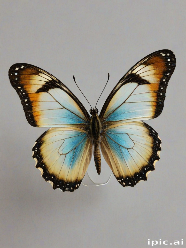 Beautiful Butterfly Display: Captivating Colors of Nature's Winged Wonders