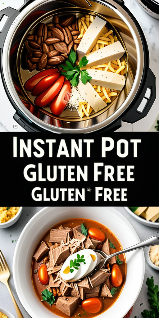 Delicious Gluten-Free Instant Pot Recipes for Healthier Meal Options at ...