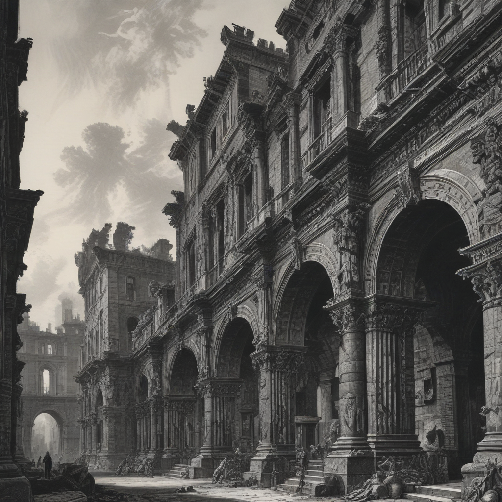 piranesi early architectural fantasies natural a catalogue raisonné of ...