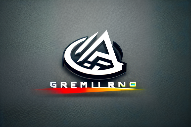 logo name REDA, for gaming