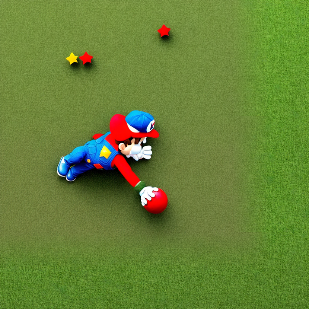 super mario