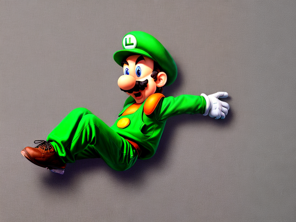 luigi street gang