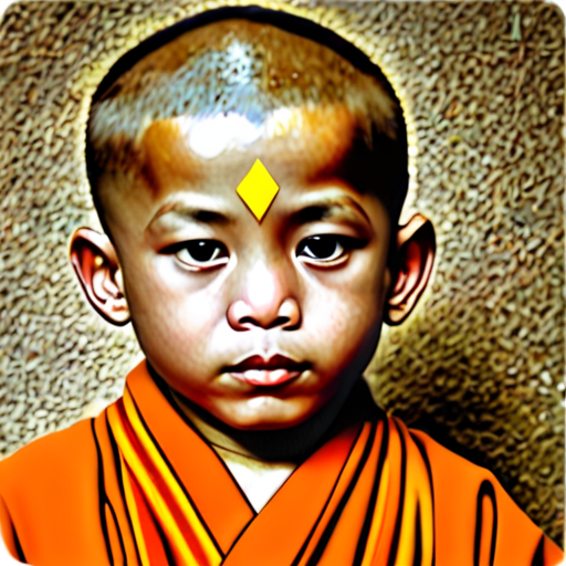 MONK KID