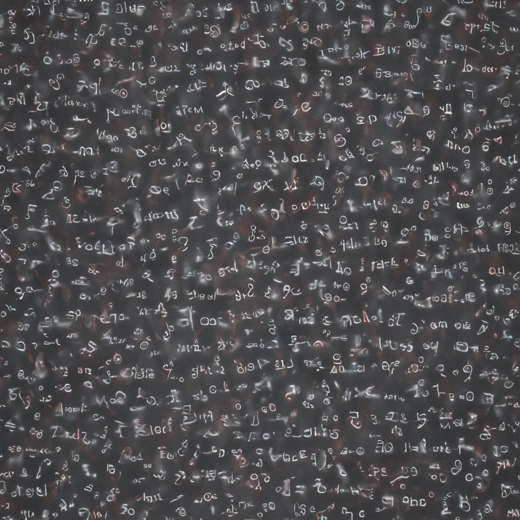 faded maths bubtle image for website