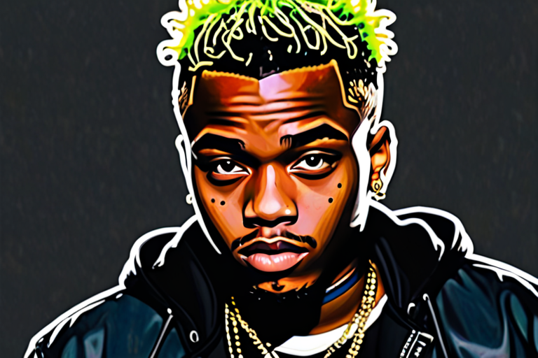 neon juice xxxtentacion wallpaper