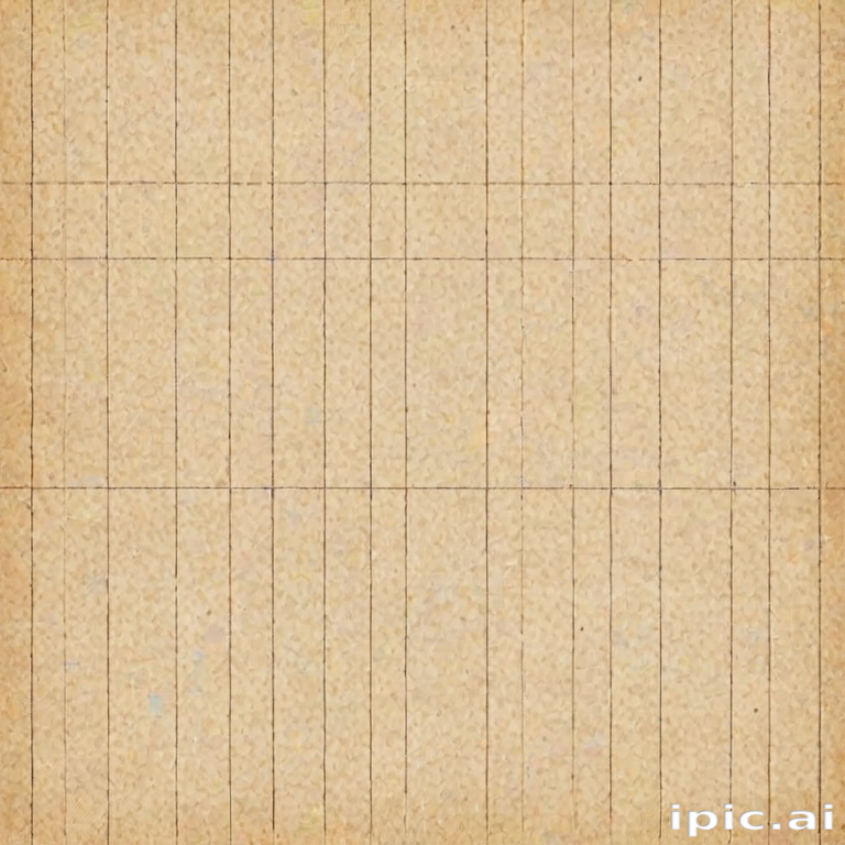 Textured Vintage Paper with Subtle Lines for Creative Writing or Drawing