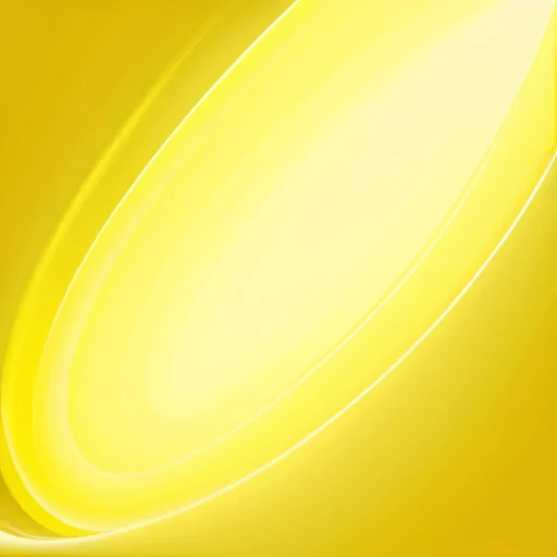 Bright and Cheerful Abstract Background Featuring Vibrant Shades of Yellow