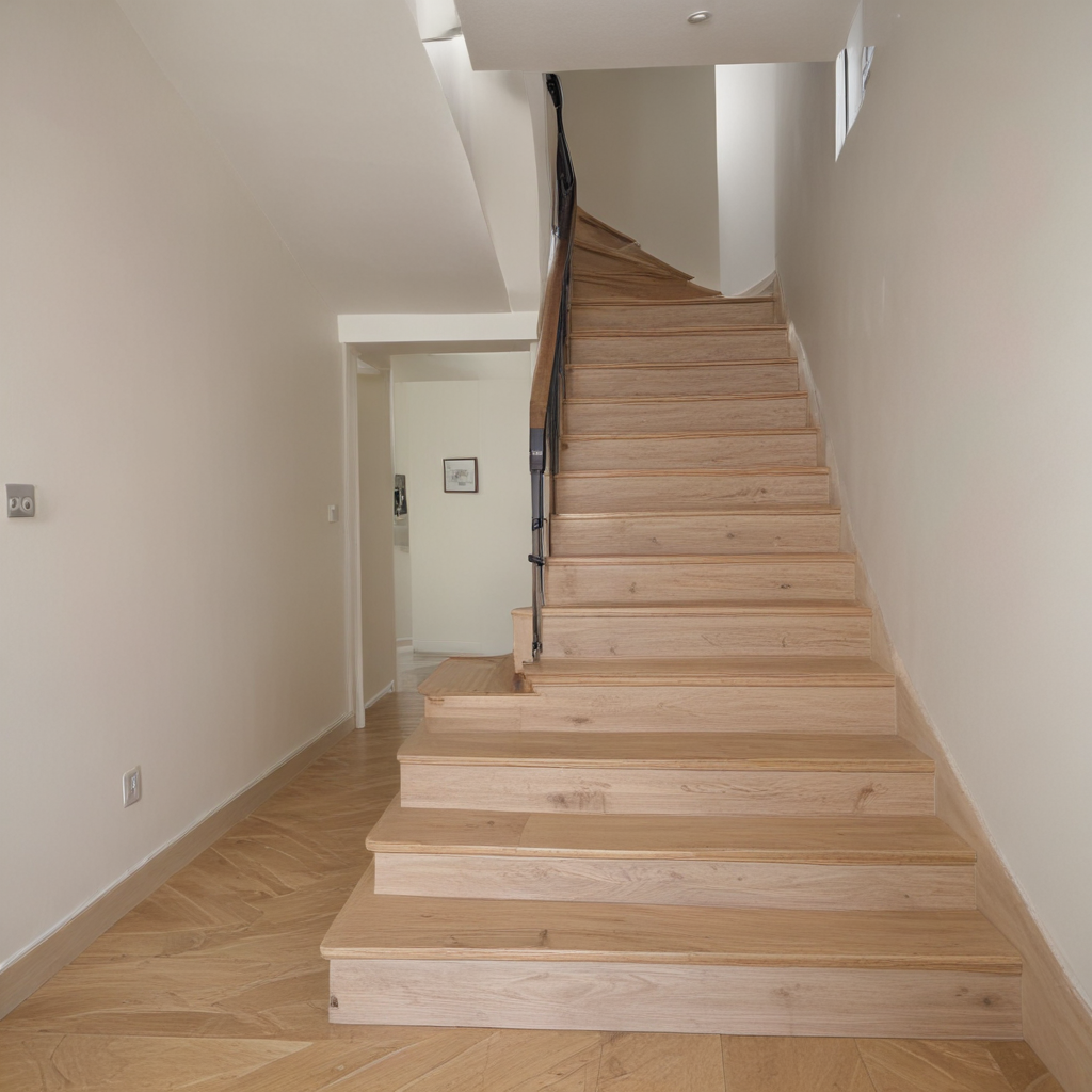 Penrose stairs
