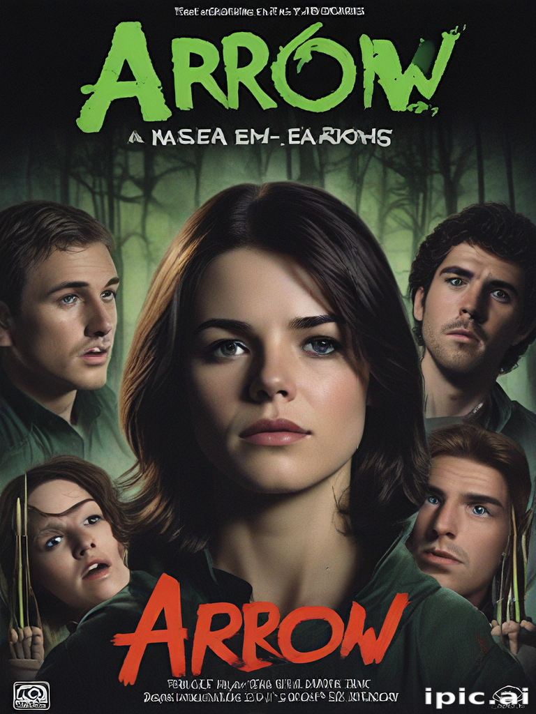 Arrow: A Dark Tale of Heroes and Conspiracy in a Forest