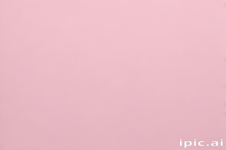 Soft and Subtle Pink Background Ideal for Various Creative Projects