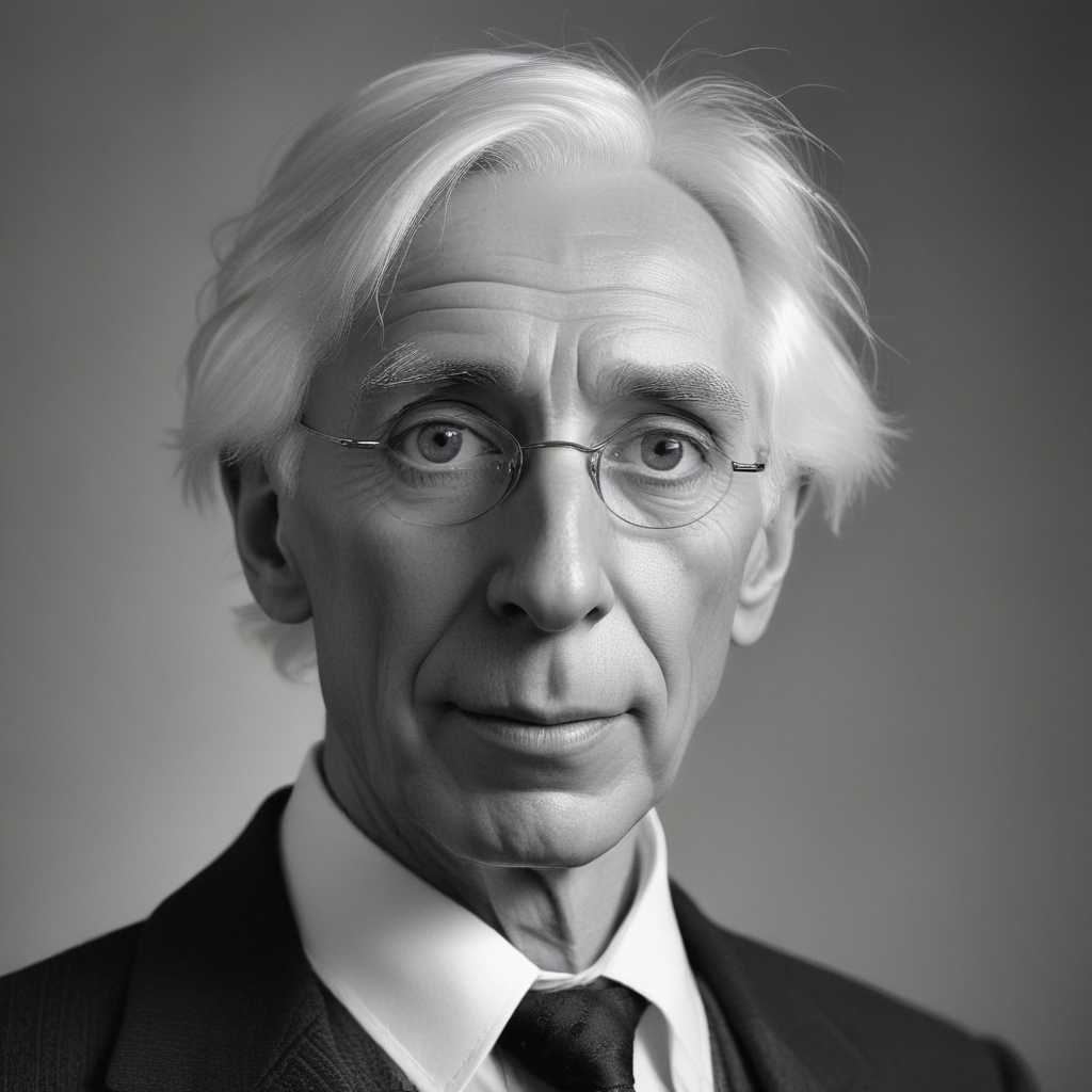 better nerd bertrand russell