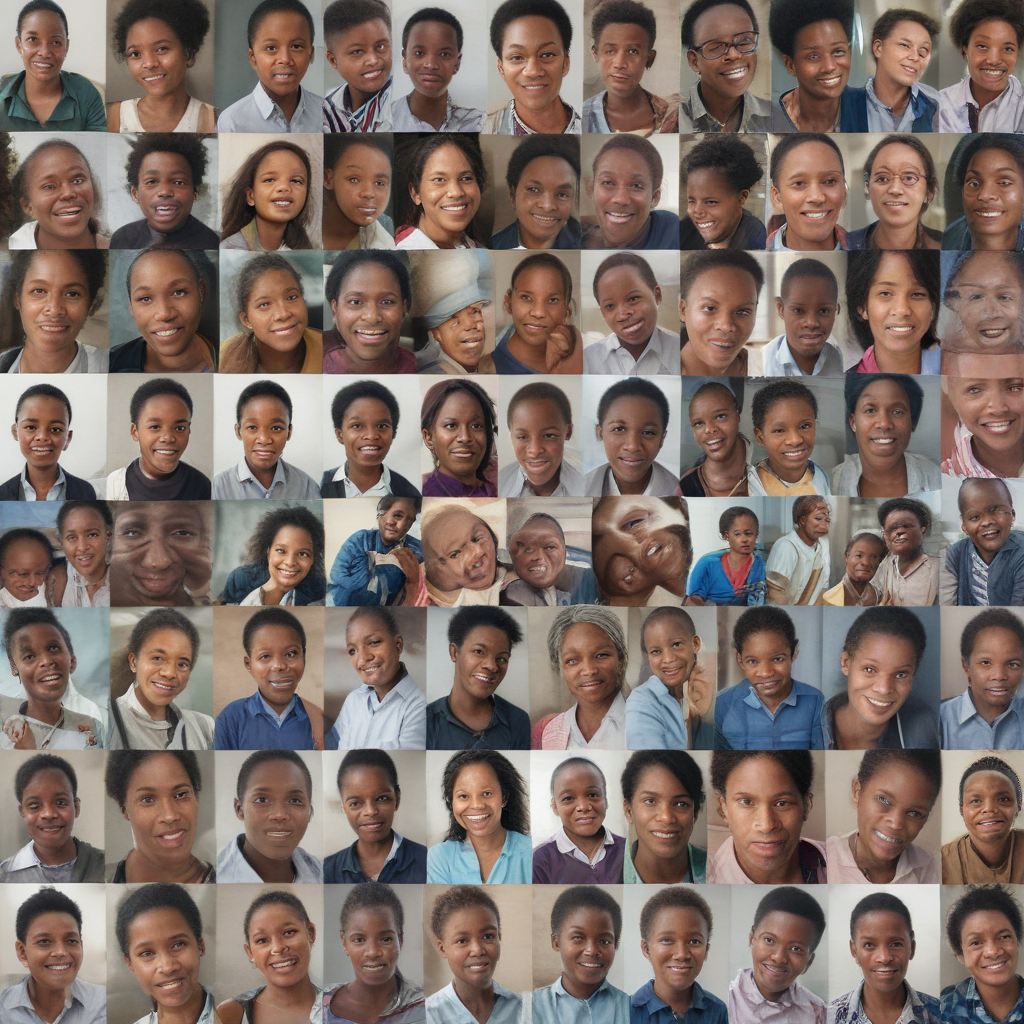 Images of Global Health Equality