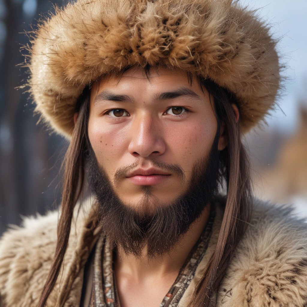 yakut man