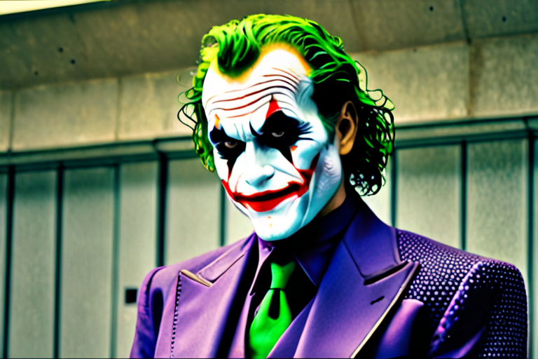 robot joker
