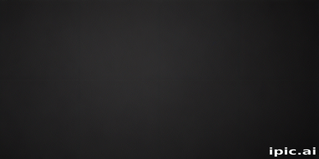 Abstract Animation Featuring Fluid Movement Against a Dark Background ...