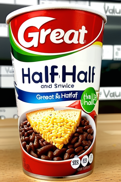 Delicious Half and Half Snack Option Perfect for Any Occasion