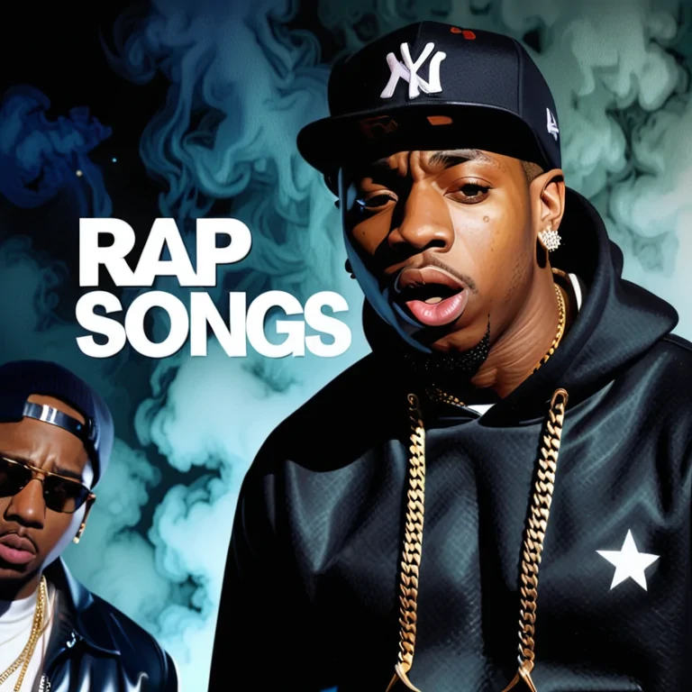 Exploring the Dynamic World of Popular Rap Songs and Their Impact