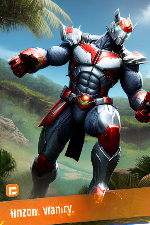 A Amazonian Warrior Video Game