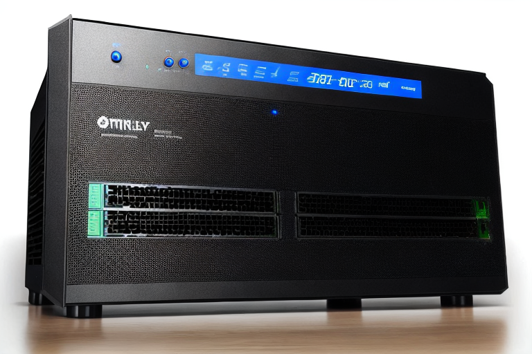 Battery backup unit for server