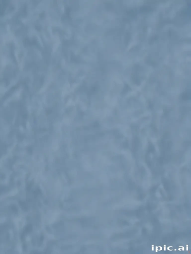 Soft and Subtle Textured Background in Calm Blue Shades and Hues