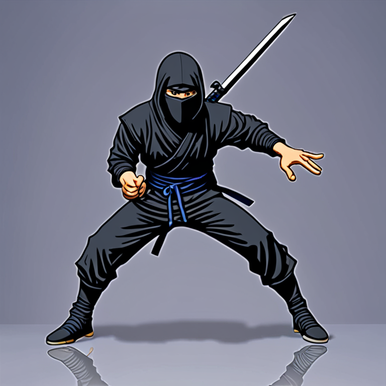 ninja sprite