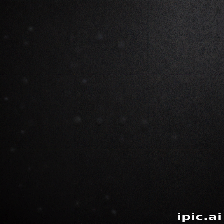 Abstract Dark Background with Subtle Texture and Soft Light Effects