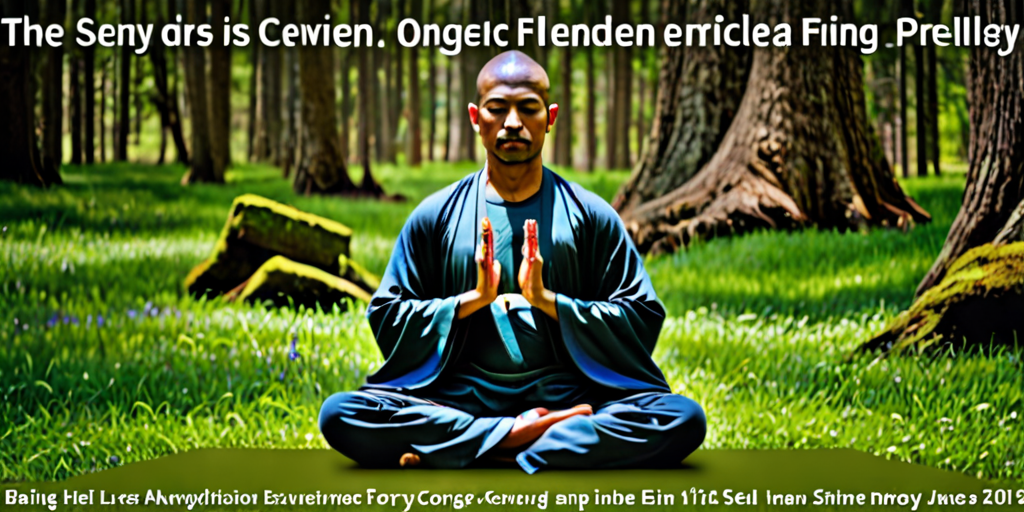 a brutal energy focus meditation profile cover picture with alot of zen ...