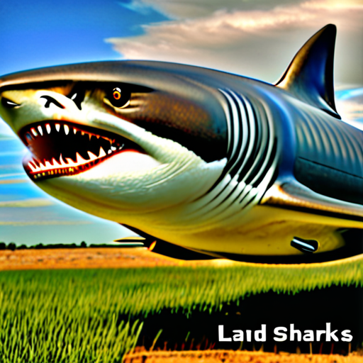 land sharks