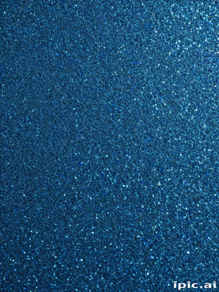 Shimmering Blue Sparkle Background Creating a Dreamy and Enchanting ...