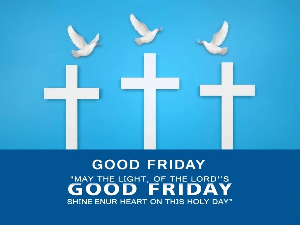 Reflecting on Good Friday: A Day of Light and Hope