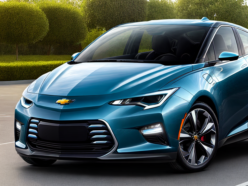 create a new lineup of chevrolet electric cars
