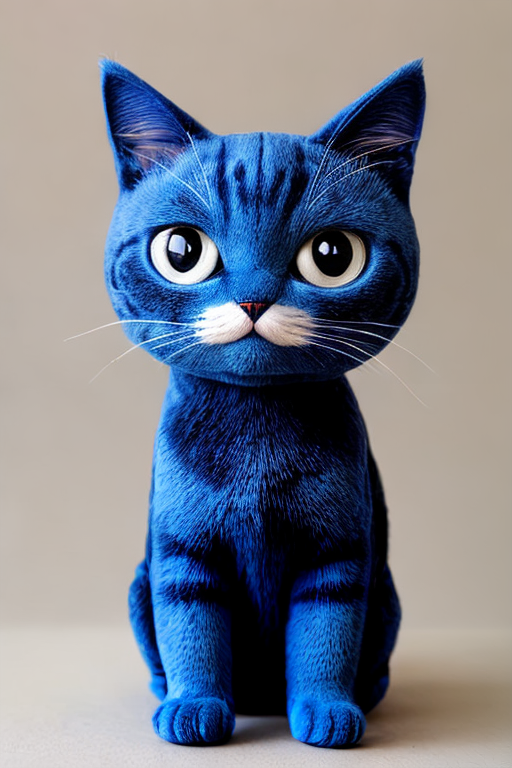 humanoid cat like alien