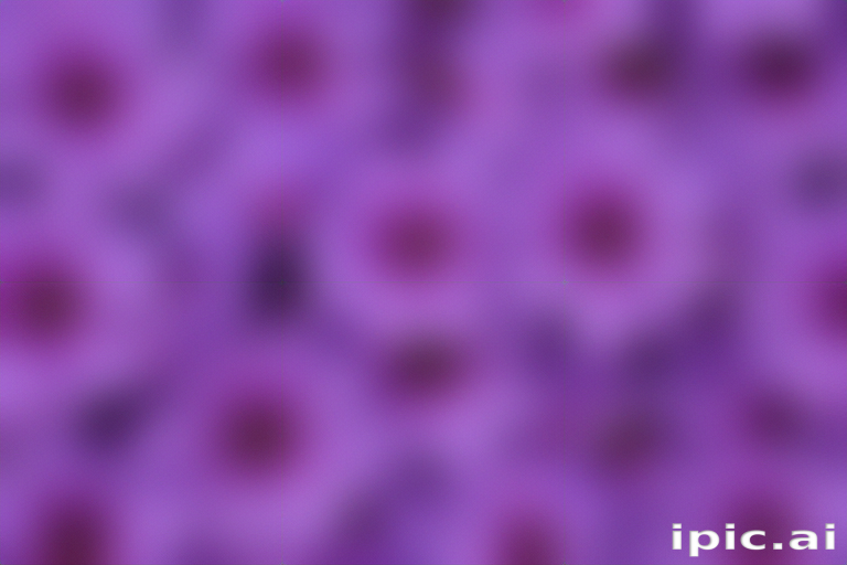 A Vibrant Abstract Background Featuring Shades of Purple and Subtle ...