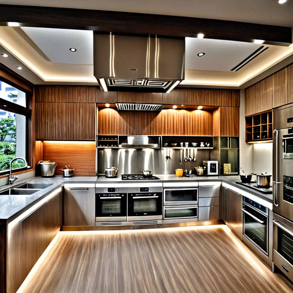 Korean kitchen