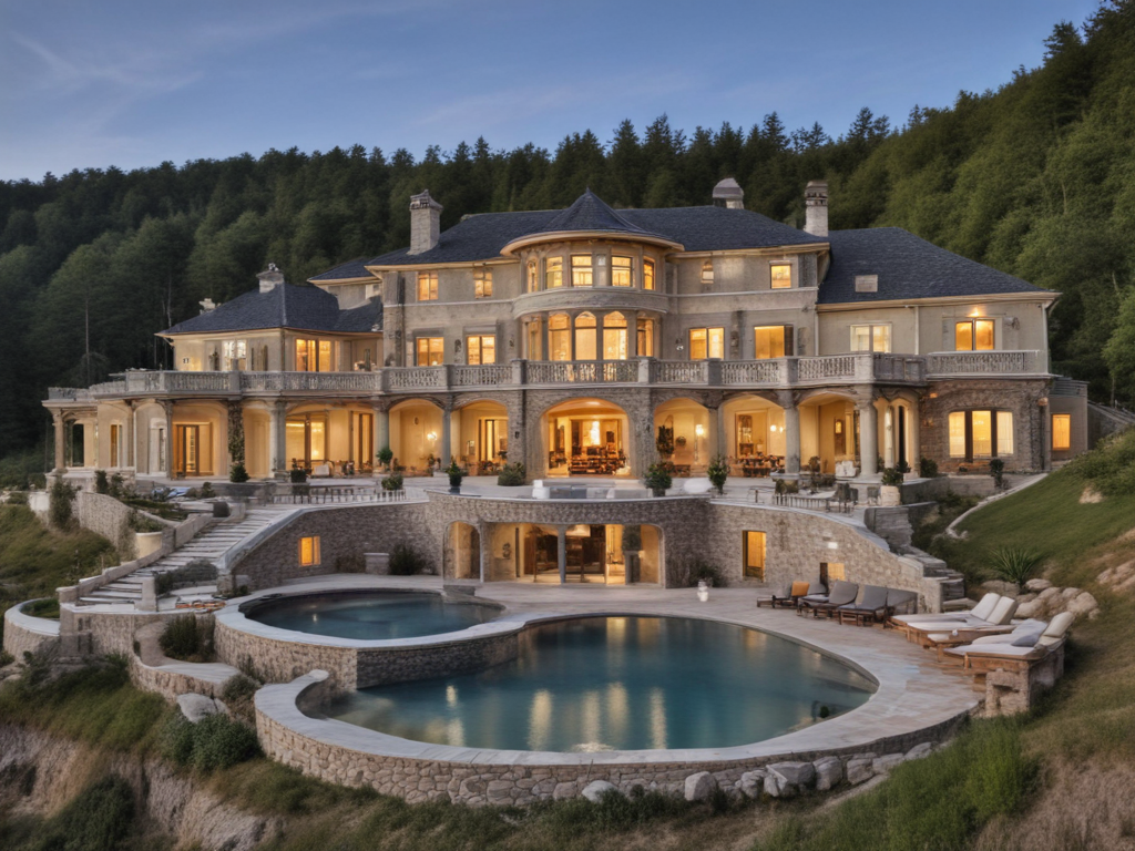 worlds biggest house
