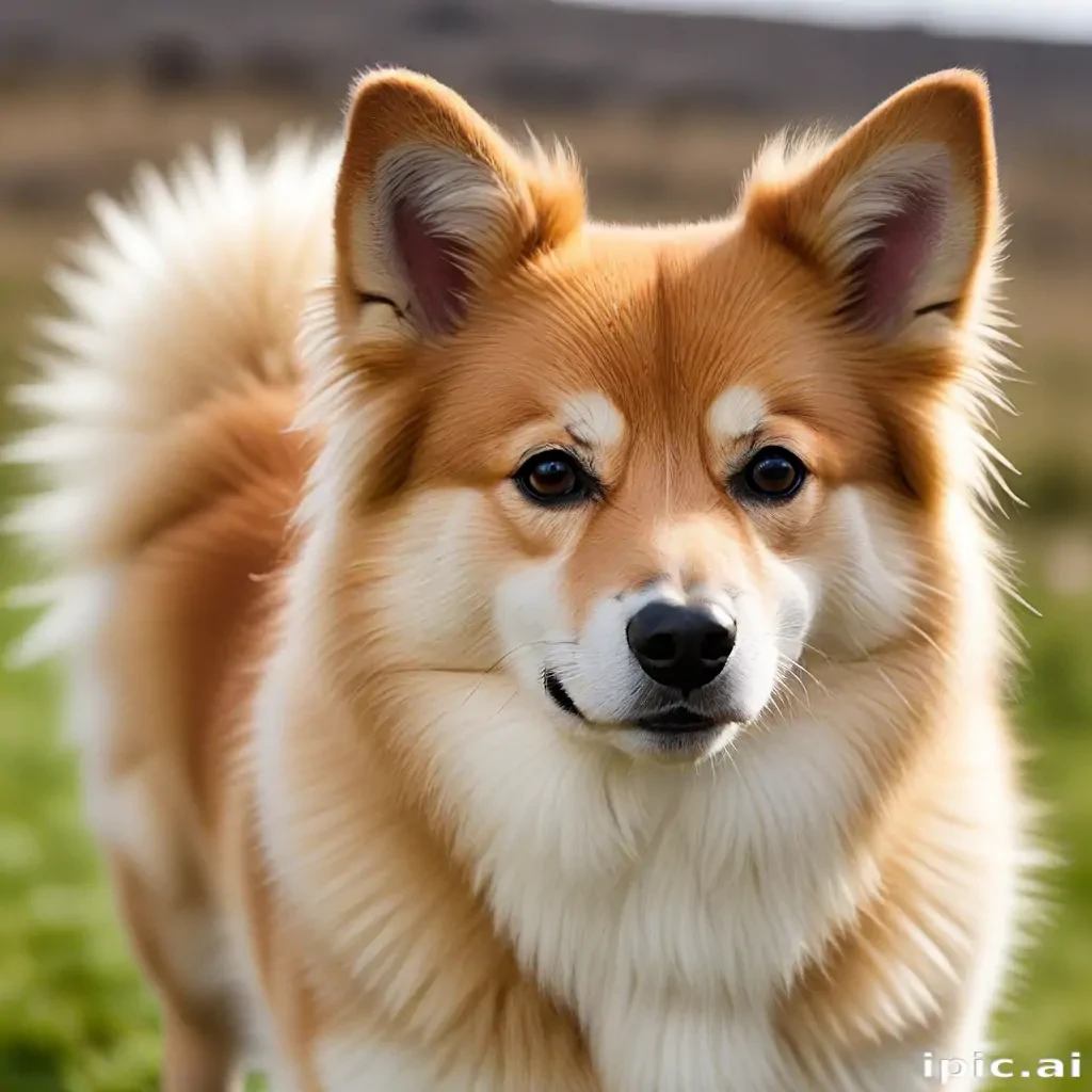 icelandic sheepdog