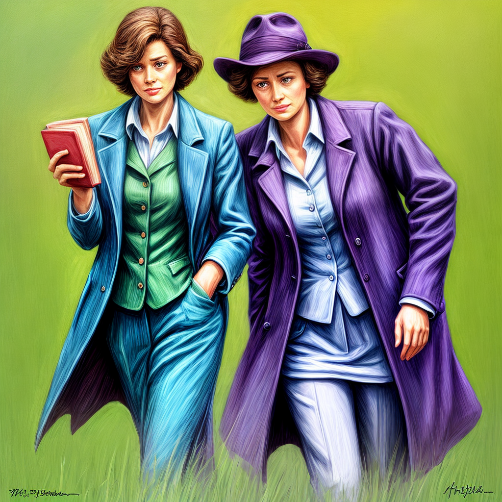 Female Sleuth
