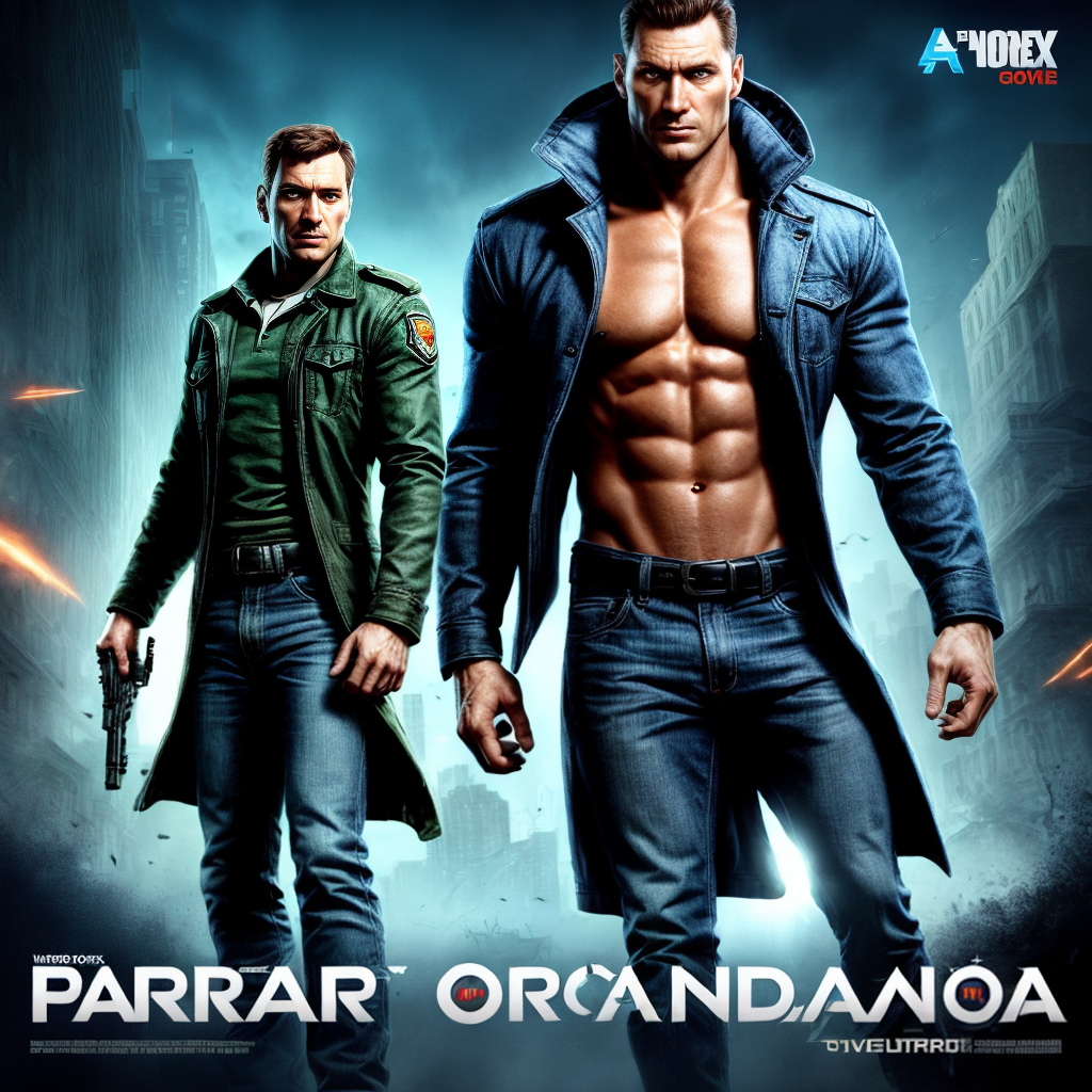 paranoia game computer movie poster