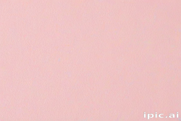 Soft and Subtle Pink Background Perfect for Creative and Artistic Projects