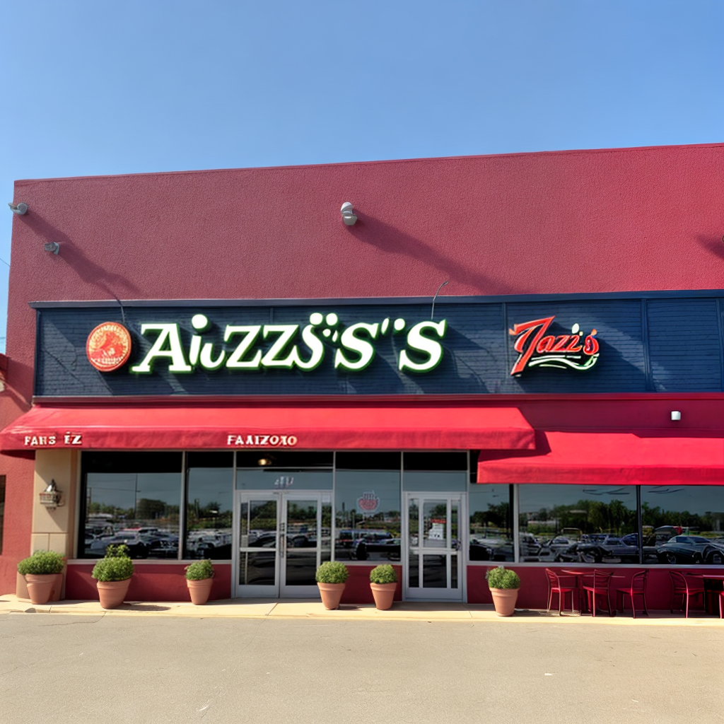 Fazzio's Restaurant Italian Steak and Seafood Restaurant, Fazzio's ...