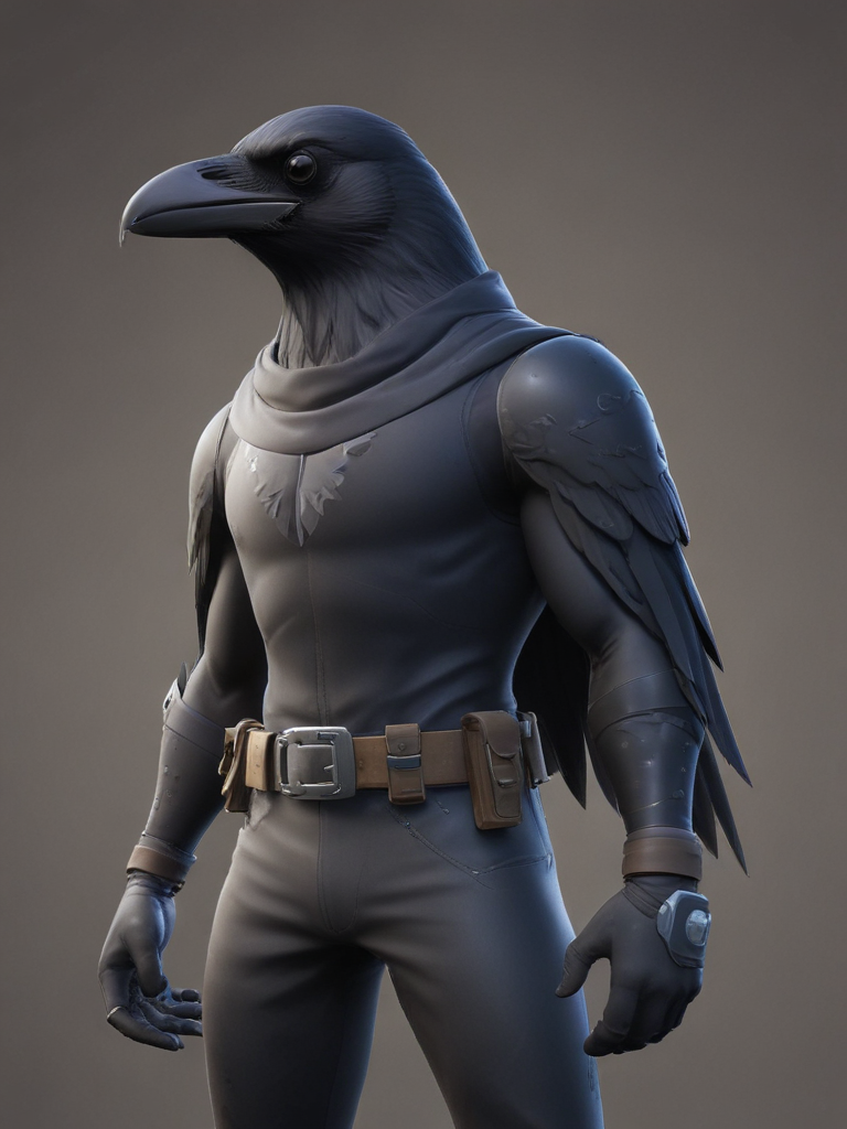 Fortnite, Raven Team Leader, teasing