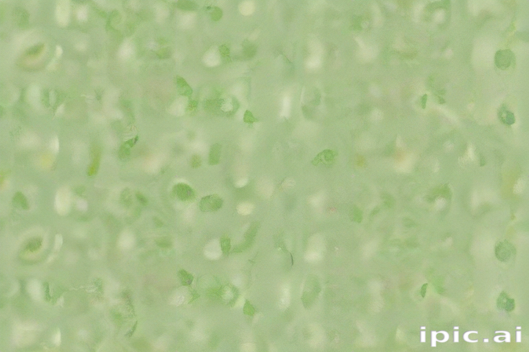 Abstract Green Textured Background with Subtle Patterns and Soft Focus